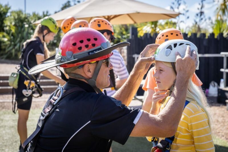 Waiheke Island: Zipline and Native Forest Adventure Trip - Breaking Down the Itinerary