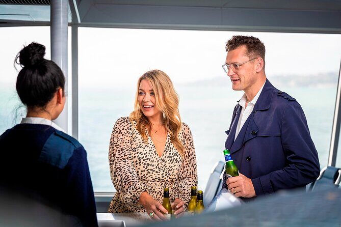 Waiheke Reserve Ferry Service to Waiheke Island - A Deep Dive into the Waiheke Reserve Ferry Experience