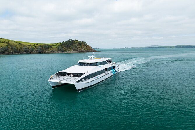 Waiheke Reserve Ferry Service to Waiheke Island - The Sum Up: Who Will Love This Ferry?