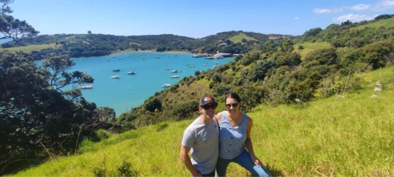 Waiheke: Scenic Taste and Graze Tour with Wine, Whisky, Beer - FAQ
