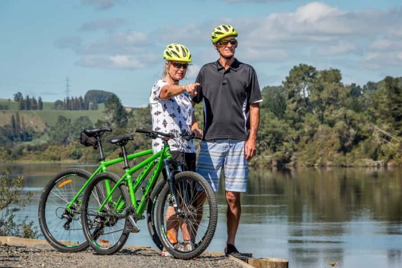 Waikato: Half-Day Karpiro River Trail Bike Tour - An Overview of the Experience