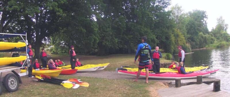 Waikato River: Glowworm Kayak Tour with Wine & Snacks - An In-Depth Look at the Glowworm Kayak Experience
