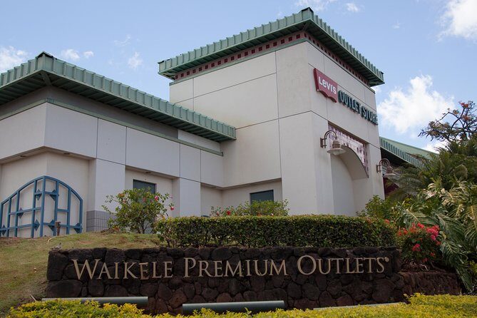 Waikele Outlet Shopping Shuttle from Waikiki - A Closer Look at the Experience