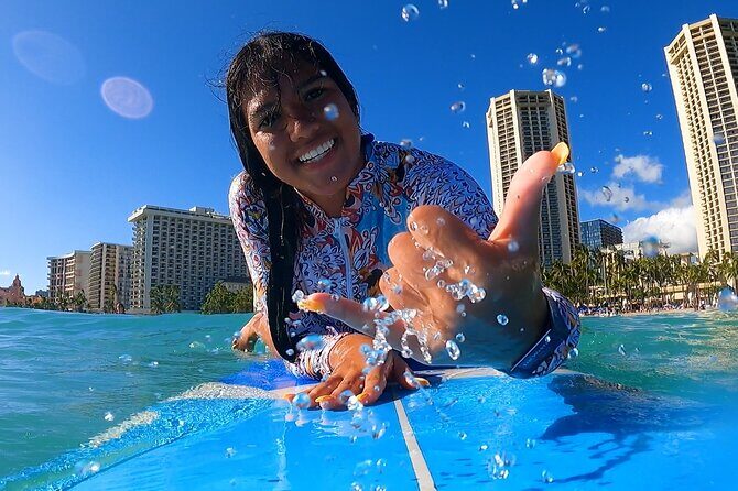 Waikiki 2 Hours Private Guided Surf Lesson - What Makes This Surf Lesson Stand Out?