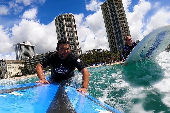 Waikiki 2 Hours Private Guided Surf Lesson - FAQ