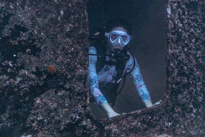 Waikiki 2 Tank World Class Wreck SCUBA Diving - Certified Only - The Sum Up