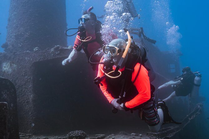 Waikiki 2 Tank World Class Wreck SCUBA Diving - Certified Only - Final thoughts