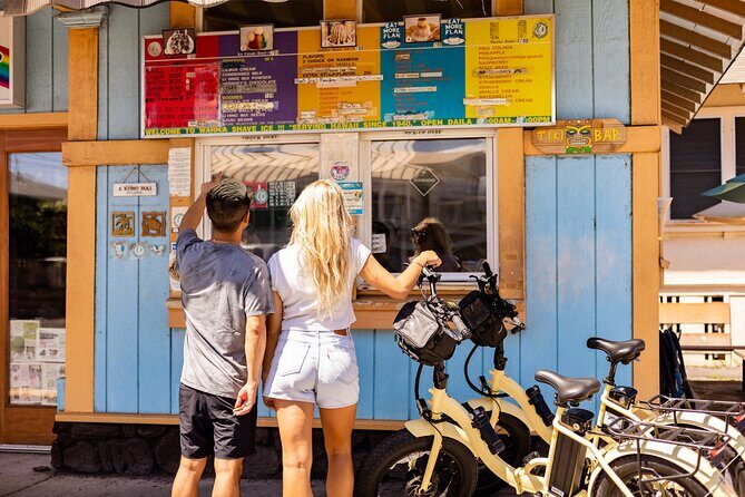 Waikiki and Diamond Head Electric Bike Rental - FAQ