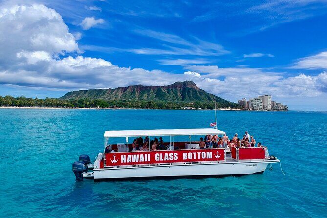 Waikiki Beach Glass Bottom Boat Cruise - Frequently Asked Questions
