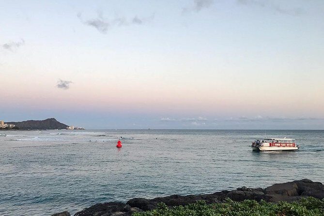 Waikiki Beach Glass Bottom Boat Tour - Who Will Love This Tour?