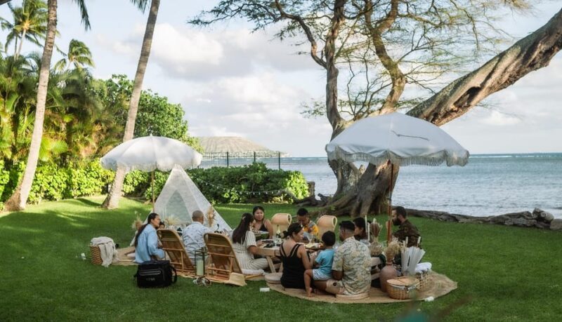 Waikiki : Beach Picnic with Professional Photography! - Who should consider this?