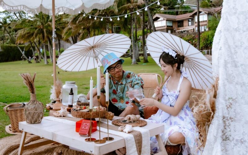 Waikiki : Beach Picnic with Professional Photography! - FAQ