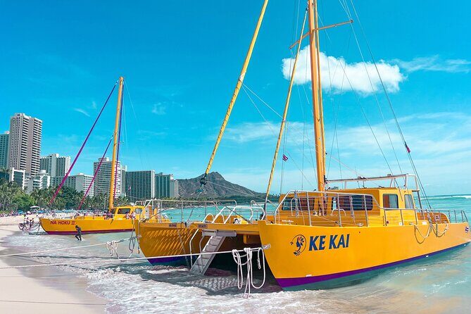Waikiki Beach Sunset Sail - FAQ