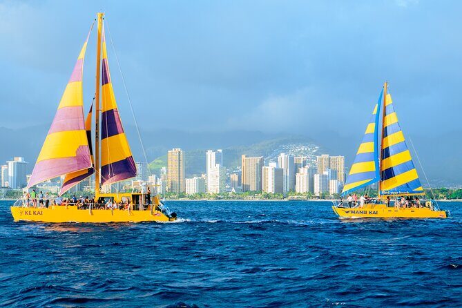 Waikiki Beach Sunset Sail - Final Words
