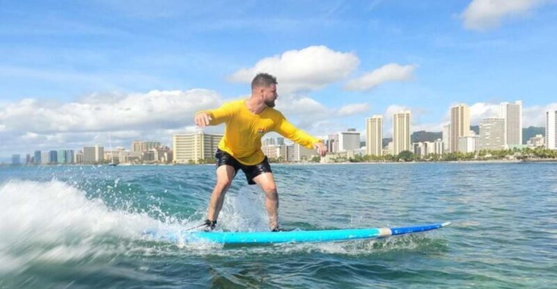 Waikiki Beach: Surf Lessons - Why This Surf Experience Offers Great Value