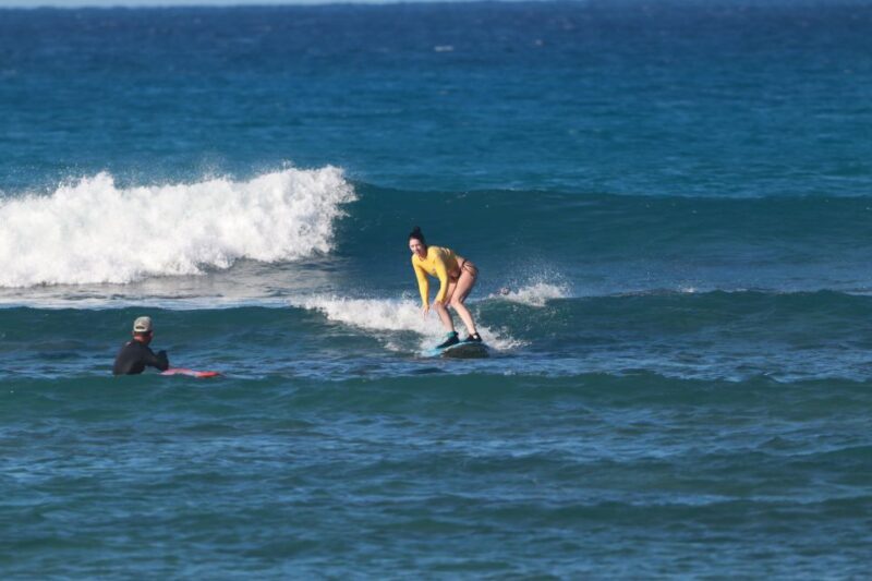 Waikiki Beach: Surf Lessons - Practical Tips for Your Surf Lesson