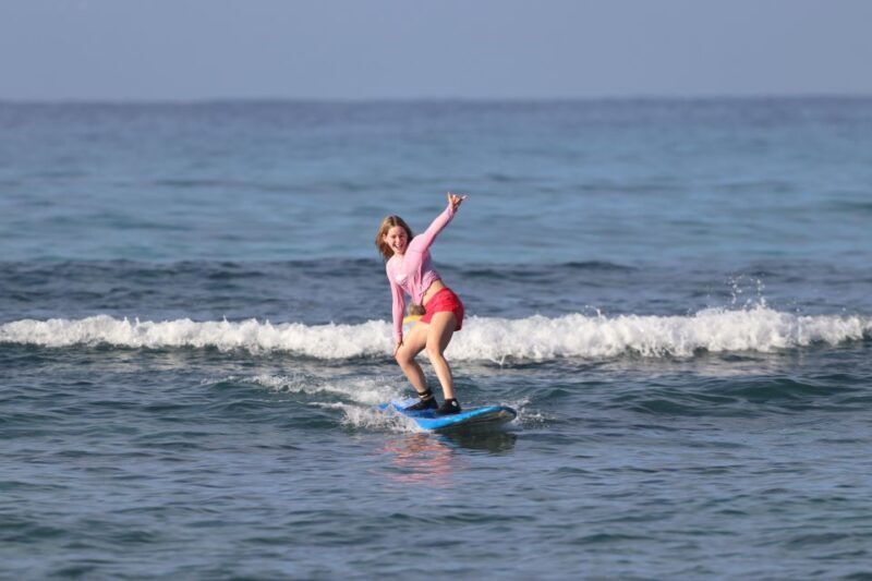 Waikiki Beach: Surf Lessons - Who Should Try This Experience