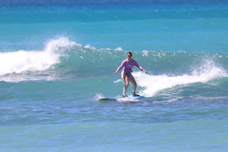 Waikiki Beach: Surf Lessons - Final Thoughts
