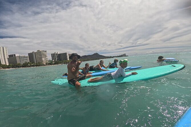 Waikiki Beginner Surfing lessons: Private, Group, & Family Option - Final Thoughts