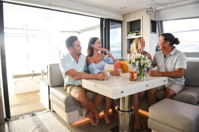 Waikiki Captain's Sunset + Tasting - An In-Depth Look at the Waikiki Captains Sunset + Tasting