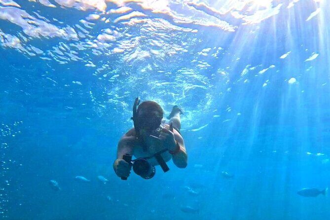 Waikiki Catamaran Escape: Snorkel with Turtles & Water Sports Fun - What Could Be Better?