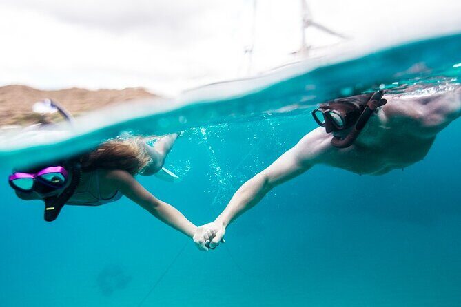 Waikiki Couples Snorkel Retreat - What to Expect from Your Waikiki Snorkel Retreat