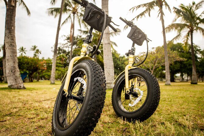 Waikiki Electric Bike Tour Self Guided: Diamond Head Bike & Hike - Authentic Experiences & Authentic Challenges