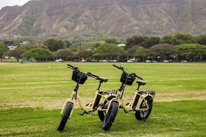 Waikiki Electric Bike Tour Self Guided: Diamond Head Bike & Hike - Frequently Asked Questions