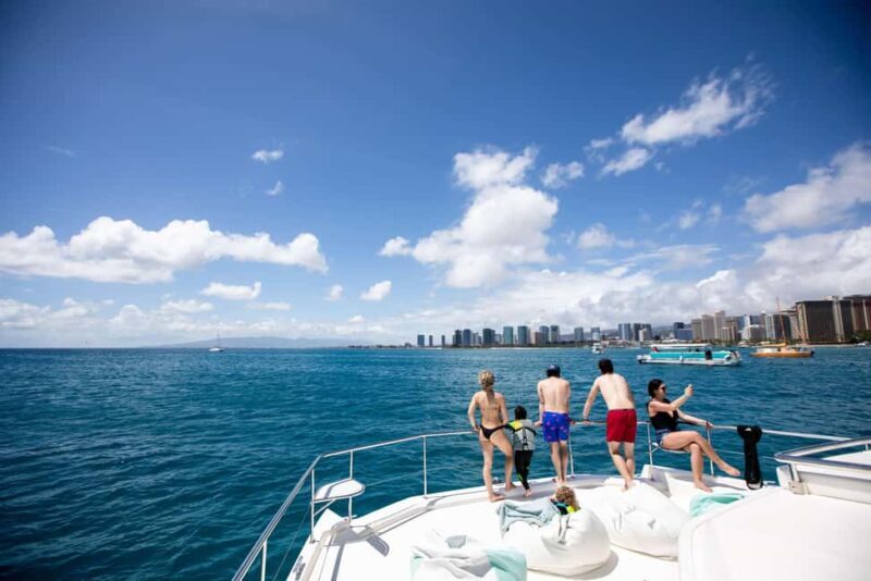Waikiki Exclusive Snorkel + Lunch - Discover the Waikiki Exclusive Snorkel + Lunch Experience