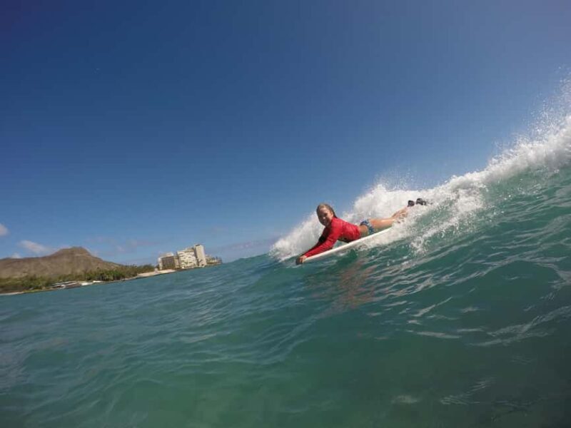 Waikiki: Family, Group & Private Bodyboard Lessons - Why This Tour Offers Great Value