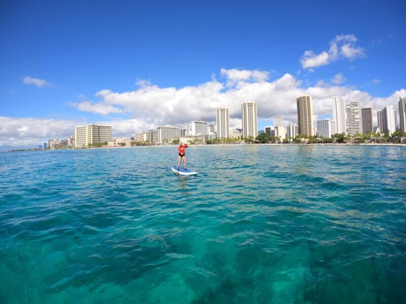 Waikiki: Family, Private and Group Standup Paddle Lessons - Waikiki: Family, Private and Group Standup Paddle Lessons — An In-Depth Review