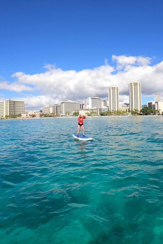 Waikiki: Family, Private and Group Standup Paddle Lessons - Final Thoughts