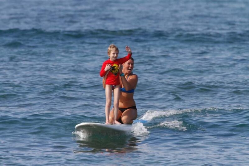 Waikiki: Family, Private, and Group Surfing Lessons - A Closer Look at the Experience