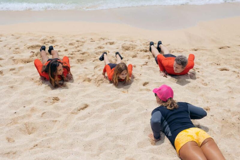 Waikiki: Family, Private, and Group Surfing Lessons - Final Thoughts: Who Should Consider This Tour?