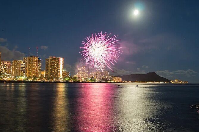 Waikiki Friday Fireworks Boat Cruise - What Makes This Tour Special?