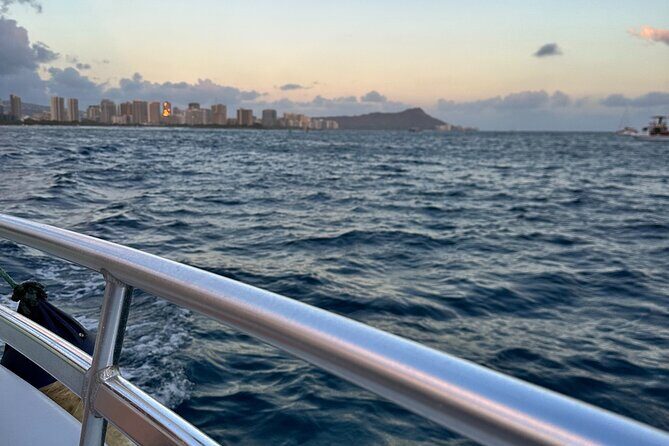 Waikiki Friday Fireworks Boat Cruise - Itinerary Breakdown: What to Expect