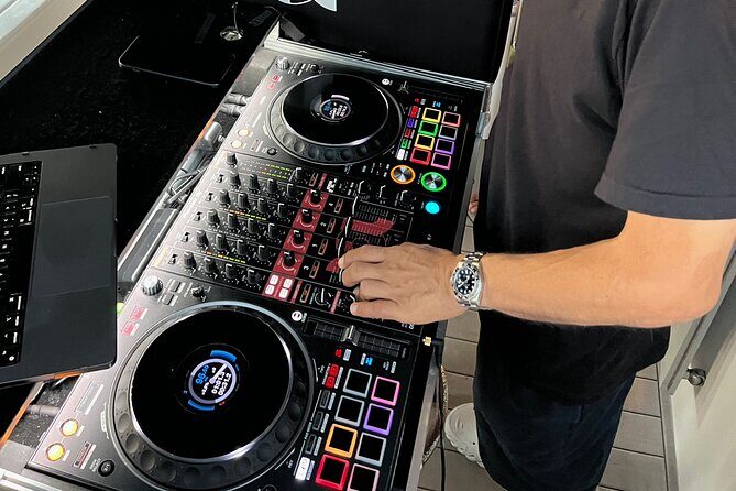 Waikiki Friday Fireworks Party Cruise with Live DJ & Full Bar - Key Points