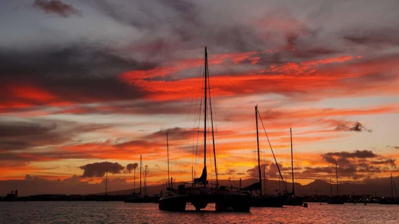 Waikiki: Friday Night Fireworks Catamaran Sail - Waikiki: Friday Night Fireworks Catamaran Sail — A Complete Guide