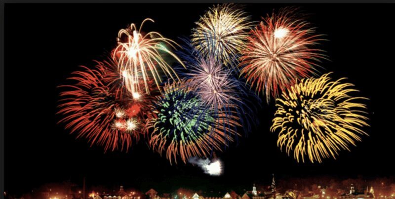 Waikiki: Friday Night Fireworks Catamaran Sail - Waikiki: Friday Night Fireworks Catamaran Sail — A Detailed Review