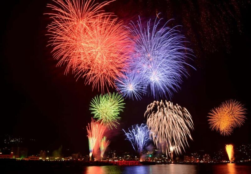 Waikiki Friday Night Fireworks Cruise - The Itinerary and Experience