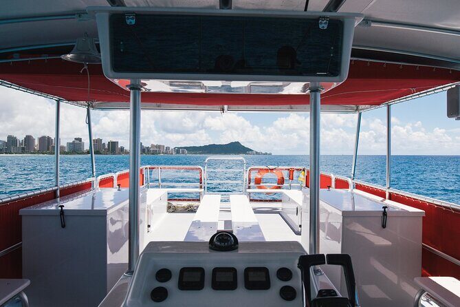 Waikiki Glass Bottom Boat Cruise - Why This Tour Offers Good Value