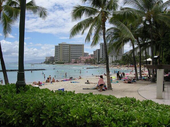 Waikiki Glass Bottom Boat Sunset Cruise - Introduction