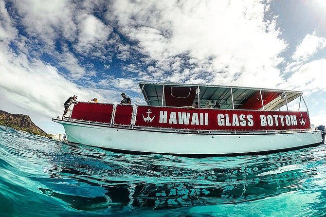 Waikiki Glass Bottom Boat Tour - An In-Depth Look at the Waikiki Glass Bottom Boat Experience