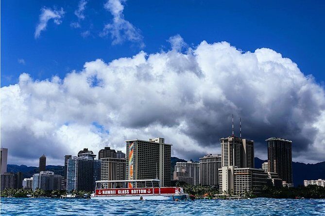Waikiki Glass Bottom Boat Tour - The Sum Up