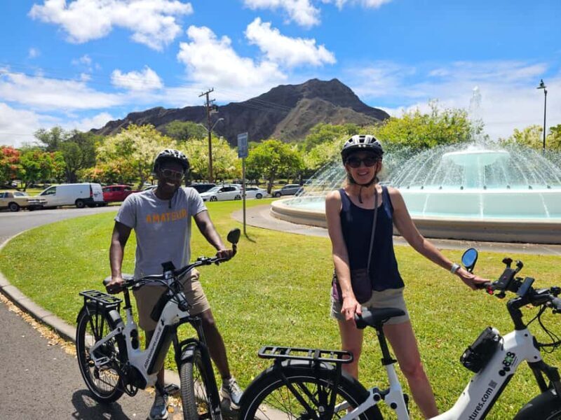 Waikiki: Guided E-Bike Tour with Local History & Ocean Views - Why This Tour Stands Out