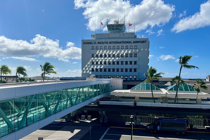 Waikiki Honolulu Private Airport Transfer Up to 10 Guests - The Ride Experience: Comfort and Convenience
