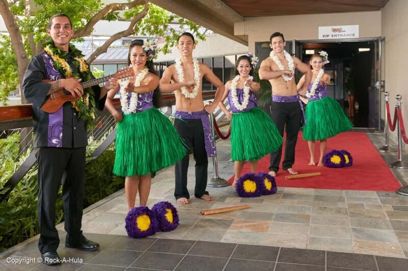 Waikiki: Luau and Buffet w/ optional Rock-A-Hula Show - Authentic Insights from Travelers