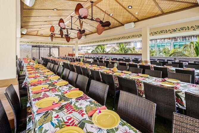Waikiki Luau Buffet with Optional Rock-A-Hula Show Ticket - Authentic Reviews: Real Travelers’ Perspectives