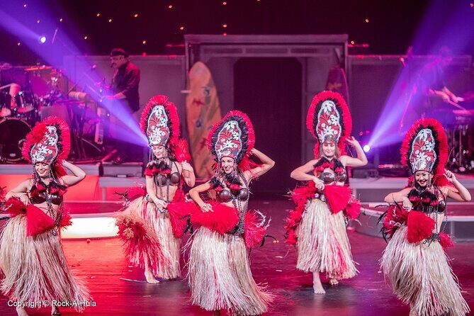 Waikiki Luau Buffet with Optional Rock-A-Hula Show Ticket - Practical Tips for Travelers