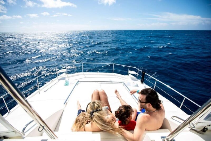 Waikiki: Midday Snorkel - A First Look at the Waikiki Snorkel Tour
